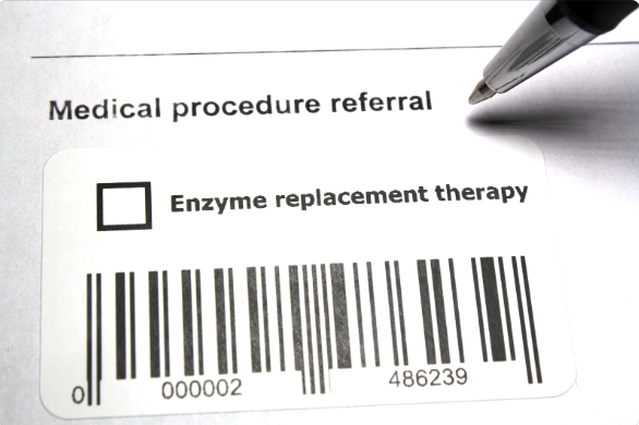 Blue Skye Health and Wellness - What is Enzyme Replacement Therapy?